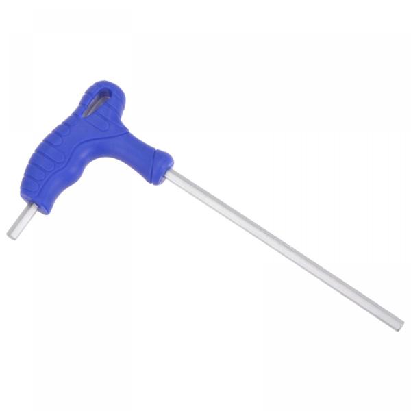 ・[Durable Construction] - Heat-treated chrome vanadium alloy steel shaft with high hardness, good toughness, high torque...