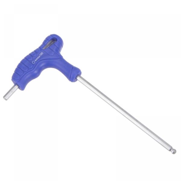 ・[Durable Construction] - Heat-treated chrome vanadium alloy steel shaft with high hardness, good toughness, high torque...