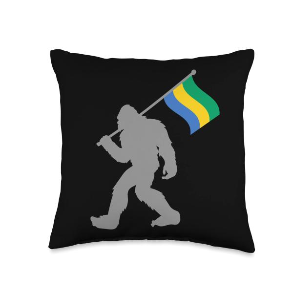 ・Funny Gabon Design with Gabon Flag. For Gabon love and Gabon with roots in Gabon as a Gabon Native or Married. For ever...