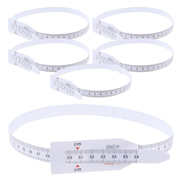 ・Accurate Infant Head Circumference Measurement: This infant head circumference tape measure provides precise readings e...