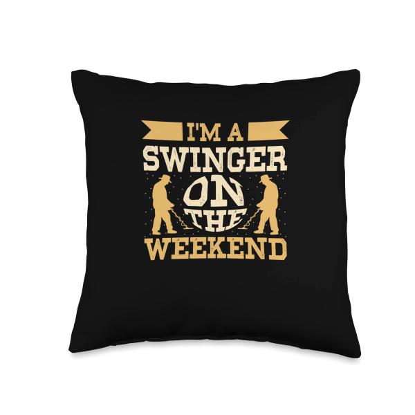 ・Metal Detector Swinger On Weekend Funny Metal Detecting Design.・Simple and classic design for that special person in yo...