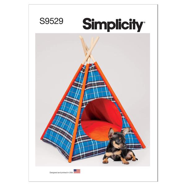 ・Sewing pattern packet comes with sewing templates, fabric recommendations, pattern pieces, sizing guides, and instructi...