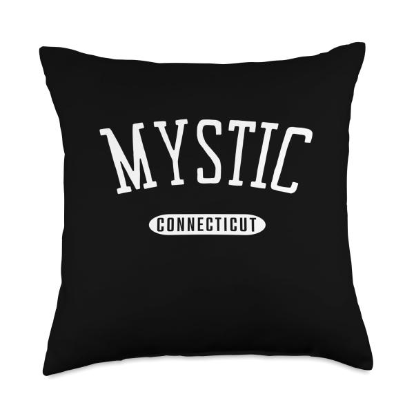 ・Grab this unique Mystic Connecticut shirt with classic style lettering design features as a great way to show your home...