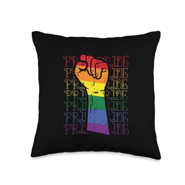 ・Grab this rainbow flag Pride Rainbow Flag Fist design for a gay friend or straight ally men, women, kids! It's the perf...