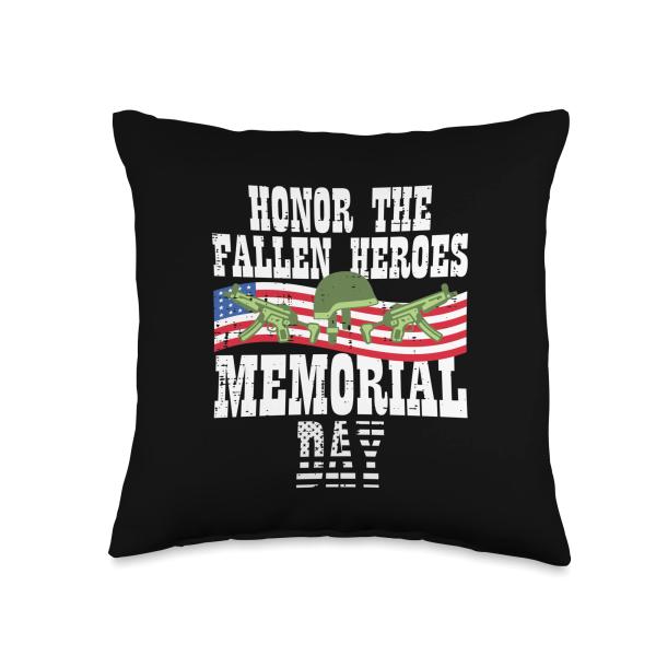 ・Grab this Honor The Fallen Heroes Memorial Day US Flag design if you are a proud wife, son, daughter, grandson, grandda...