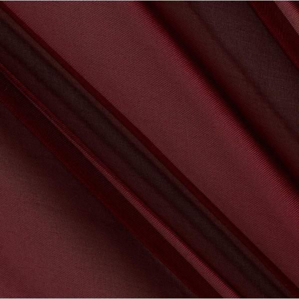 ・High-Quality Polyester Fabric: Made from 100% polyester, this voile fabric offers a smooth, consistent weave with a sof...