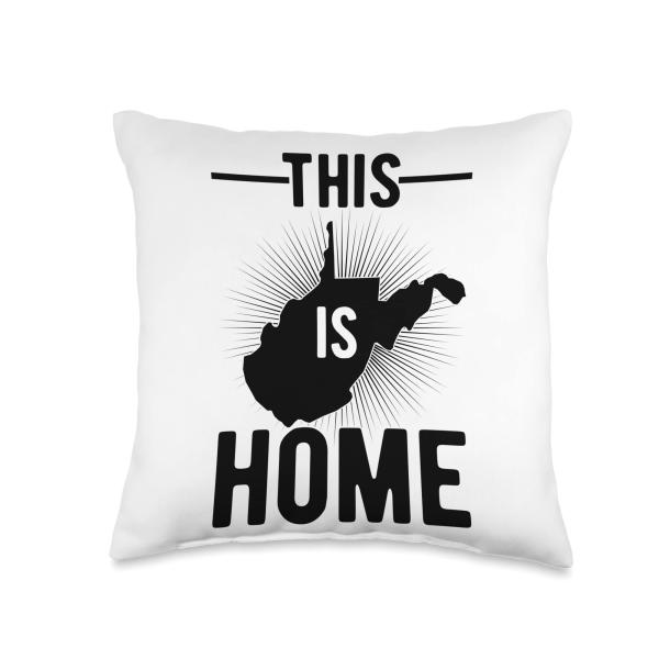 ・You love West Virginia State Map? The funny saying and apparel for men, women, dad, mom and family for birthday, christ...