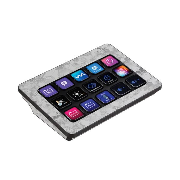 ・SET THE TREND: Show off your own unique style with MightySkins for your Elgato Stream Deck MK.2! Don't like the Viper S...