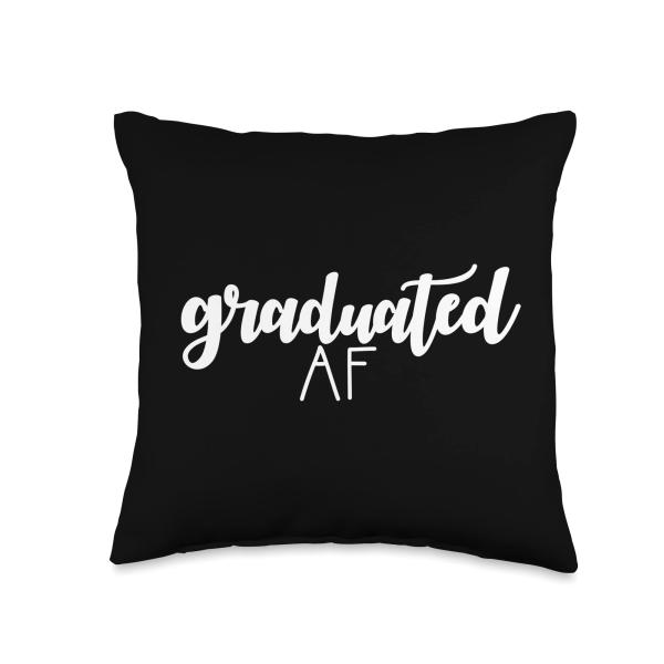 ・GRADUATED AF. School is done, over, finito and now you are graduated as f-ck. Show your pride with this 2022 graduation...