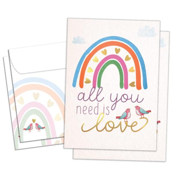 ・大声で誇りに思う - ゲイプライド月間用に特別にデザインされたTree-Freeグリーティングカードで、ゲイ公民権運動の記念日を祝いましょう。 クラシックなLGBTQ+レインボーは、性別以外の幅広いデザインやテーマを組み合わせています。 ...