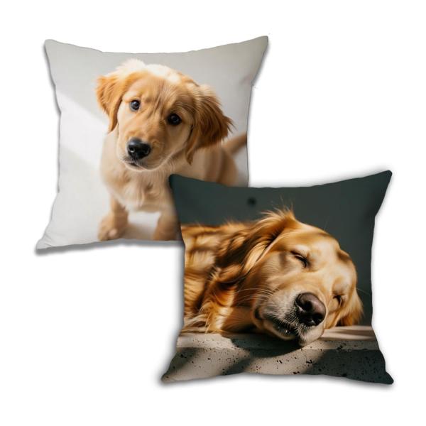 ・High Quality Custom Pillow Case - Full print, no white edges around your photos on the pillow case. Quality printing, h...