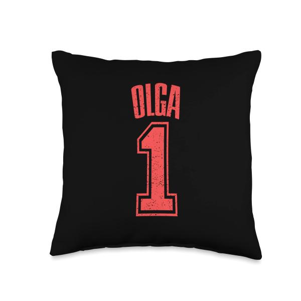 ・Support and show everyone that you are the greatest fan. Cheer for your personal #1 with this first given name number 1...