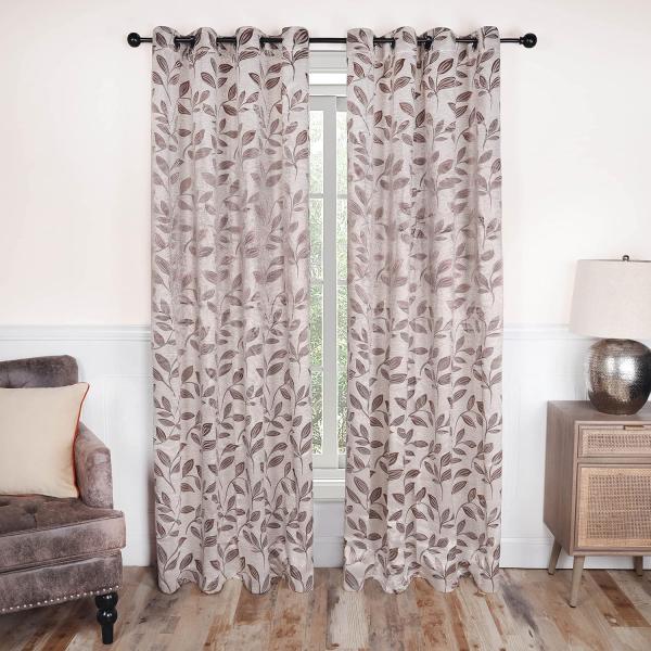 ・??????? ??? ???? ???????: Crafted from 100% polyester, our blackout curtains block 70-80% sunlight and UV rays; Thick t...