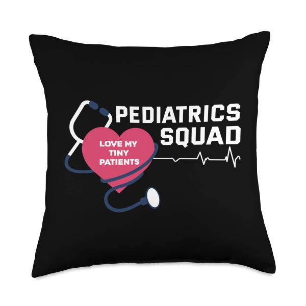 ・Pediatric Care For Tiny Patients. Perfect outfit for a pediatric nurse or Pediatrician of tiny humans in a Pediatric pr...