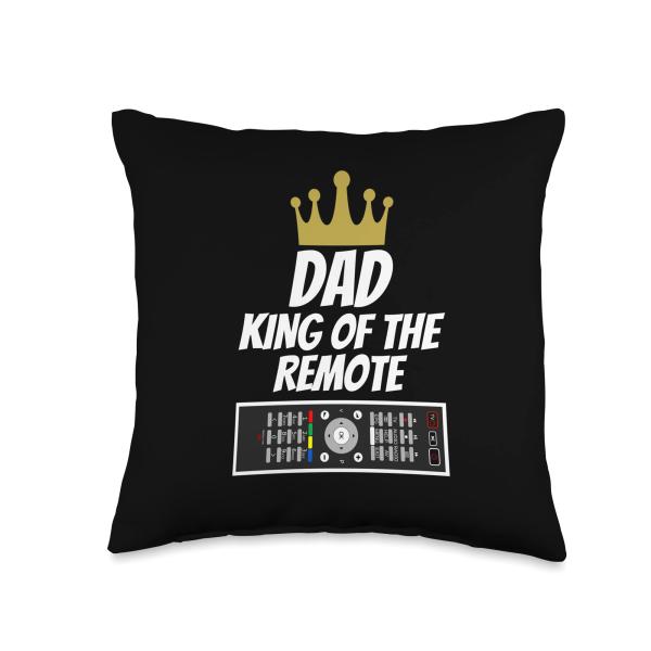 ・We all know that Dad's think that are King of the remote control. Give your father the power. The power to do whatever ...