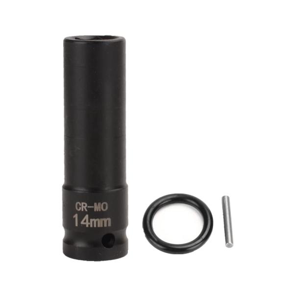 ・?【SUPERIOR QUALITY】-Made from premium impact grade chrome molybdenum steel with corrosion-resistant black phosphate fin...