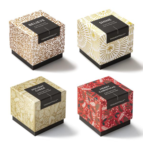 ・インスピレーションカード: ThoughtFullsのポップオープンカードは、楽しい方法で、誰かの一日を少しだけ追加します。 ポップオープンカードの各ボックスには、予想外の喜びを呼び起こす30の高揚する引用句が入ります。 グリーティングカ...