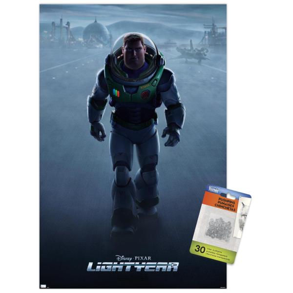 ・TRENDS WALL POSTERS use high-resolution artwork and are printed on PhotoArt Gloss Poster Paper which enhances colors wi...