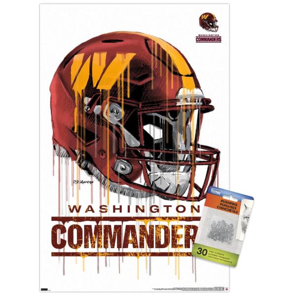 ・TRENDS WALL POSTERS use high-resolution artwork and are printed on PhotoArt Gloss Poster Paper which enhances colors wi...