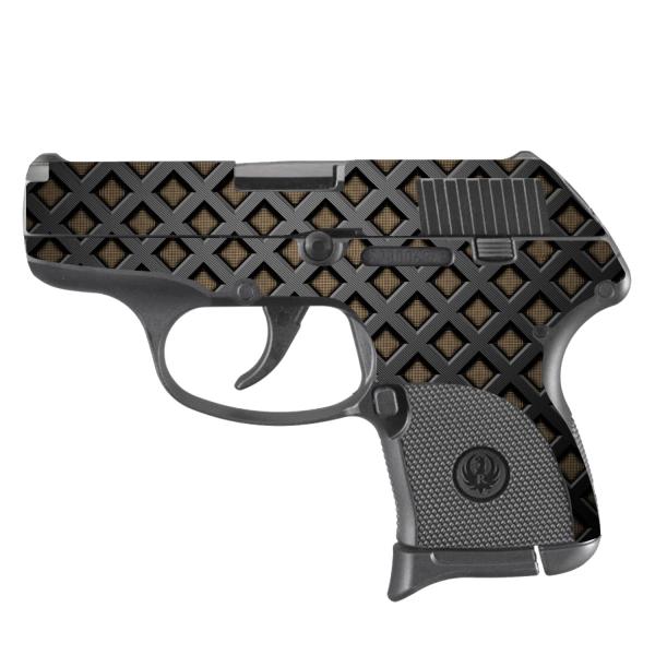 ・SET THE TREND: Show off your own unique style with MightySkins for your Ruger LCP 380! Don't like the Black Wall Design...