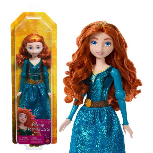 ・Diese von der Zeichentrickfigur aus dem beliebten Film Merida Legende der Highlands" von Disney und Pixar inspirierte M...
