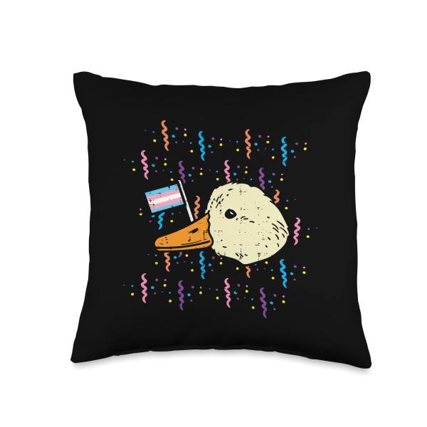 ・Grab this cute Transgender Flag Duck design for your trans family, relative or friend! It's the perfect transsexual pri...