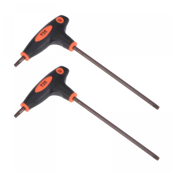 ・[Durable Construction] - Made from S2 steel material for ultimate durability, suitable for industrial use. With bright ...