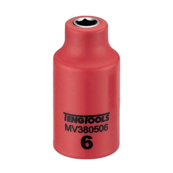 ・[ GREAT GRIP ] 6 point high torque design grips flat sides of a fastener, not corners, preventing round-off and is suit...