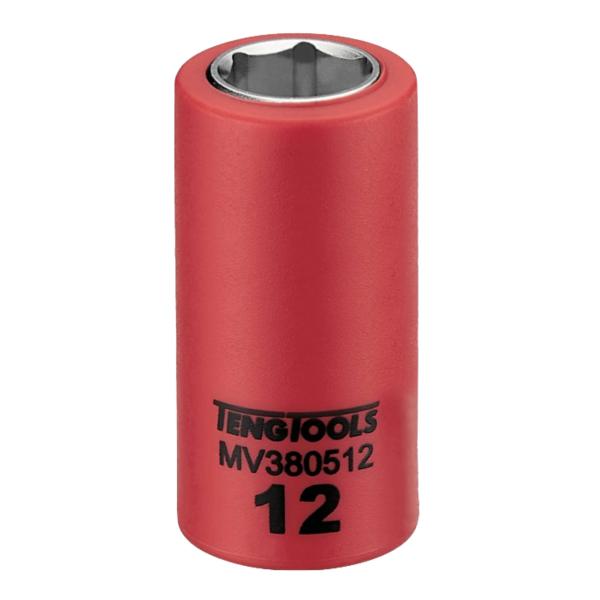 ・[ GREAT GRIP ] 6 point high torque design grips flat sides of a fastener, not corners, preventing round-off and is suit...