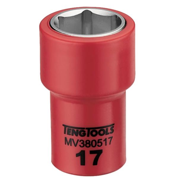 ・[ GREAT GRIP ] 6 point high torque design grips flat sides of a fastener, not corners, preventing round-off and is suit...