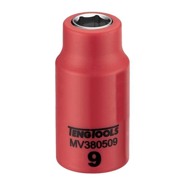 ・[ GREAT GRIP ] 6 point high torque design grips flat sides of a fastener, not corners, preventing round-off and is suit...