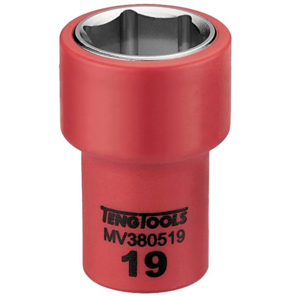 ・[ GREAT GRIP ] 6 point high torque design grips flat sides of a fastener, not corners, preventing round-off and is suit...