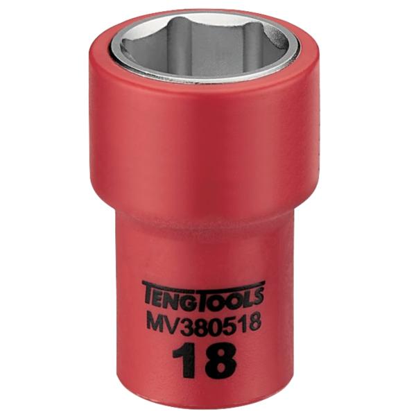 ・[ GREAT GRIP ] 6 point high torque design grips flat sides of a fastener, not corners, preventing round-off and is suit...