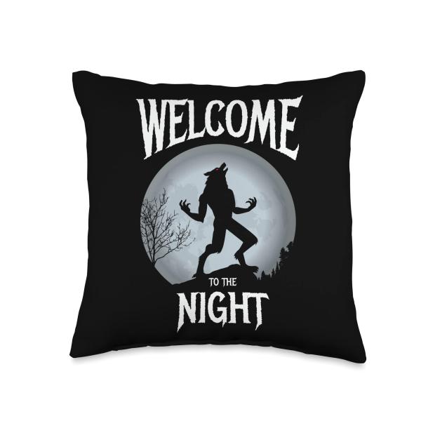 ・Welcome To The Night・This werewolf design is perfect for a person who loves werewolf and enjoys stories of vampires.・10...