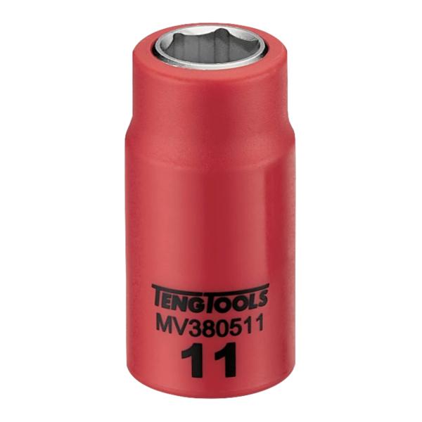 ・[ GREAT GRIP ] 6 point high torque design grips flat sides of a fastener, not corners, preventing round-off and is suit...