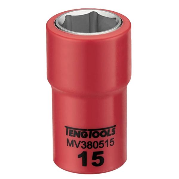 ・[ GREAT GRIP ] 6 point high torque design grips flat sides of a fastener, not corners, preventing round-off and is suit...