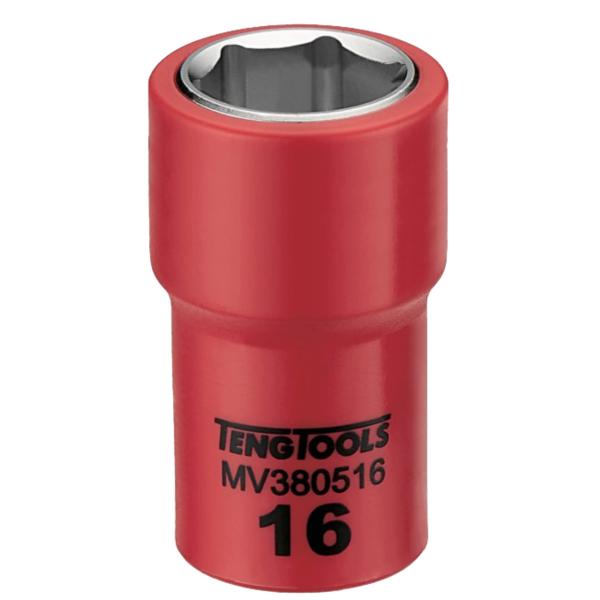 ・[ GREAT GRIP ] 6 point high torque design grips flat sides of a fastener, not corners, preventing round-off and is suit...