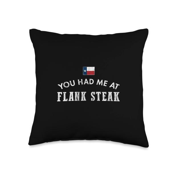 ・The perfect apparel item for those that like steak.・If you like steak, you will like this apparel item.・100% spun-polye...