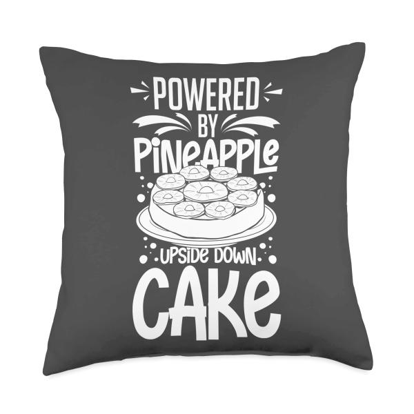 ・The Pineapple Upside Down Cake design is for dessert lovers or American bakers who love to bake new recipe from taiwan ...
