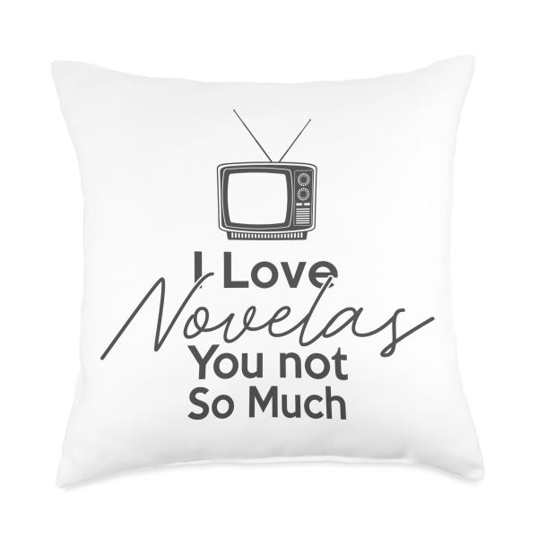 ・What's The Best I Love Novelas You Not So Much Design? This Funny Spanish Unisex Is Perfect For Novelas Mexicanas, Nove...