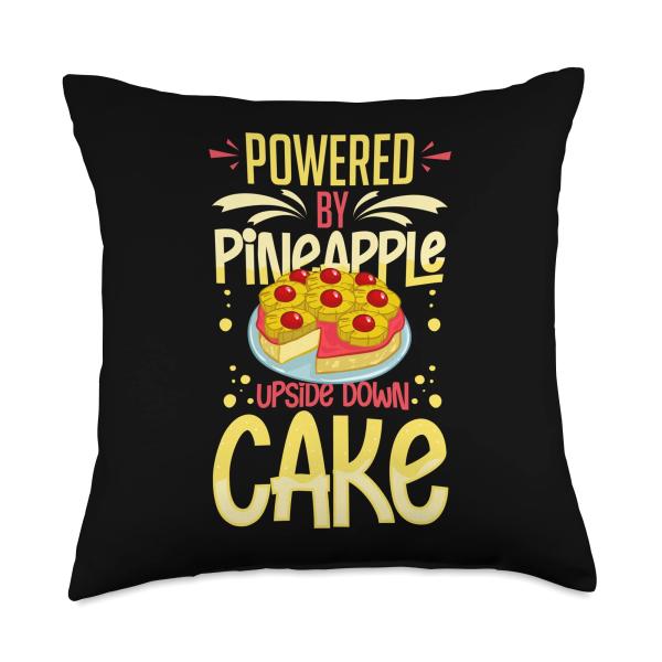 ・The Pineapple Upside Down Cake design is for dessert lovers or American bakers who love to bake new recipe from taiwan ...