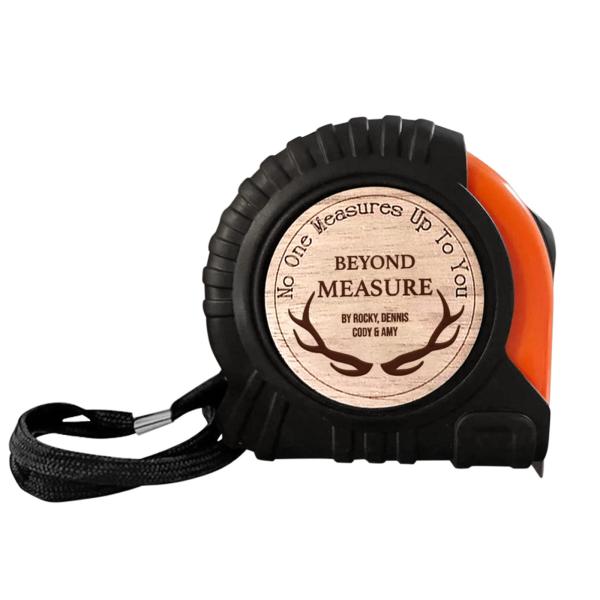 ・Design Concept - Father Day tape measure with name and text is perfect for Father's Day, anniversaries and holidays as ...