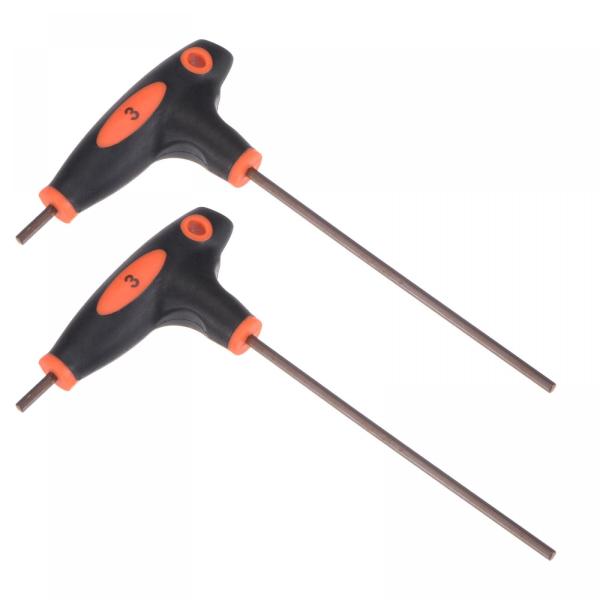 ・[Durable Construction] - Made from S2 steel material for ultimate durability, suitable for industrial use. With bright ...