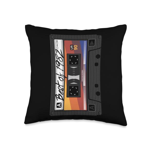 ・Best of 1982 mixtape outfit for legends born in 1982. Do you still remember the awesome tape and music cassette of the ...