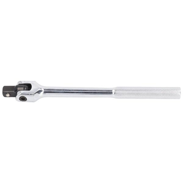 ・EXTREME TORSION: The breaker bar with 1/2in drive provides up to 378lb.ft of torsion to help you get the job done with ...
