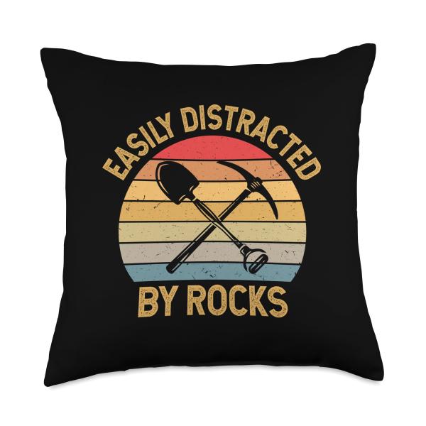・Distraction and Focus design. Easily distracts from rocks・100% spun-polyester fabric・Double-sided print・Filled with 100...