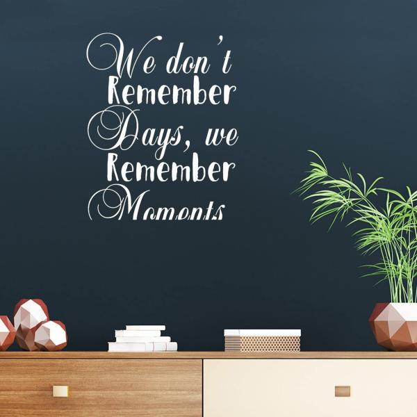 ・MATERIAL: High-quality PVC, Non-toxic, environmental protection, waterproof. Can be removed without damaging walls. Eas...