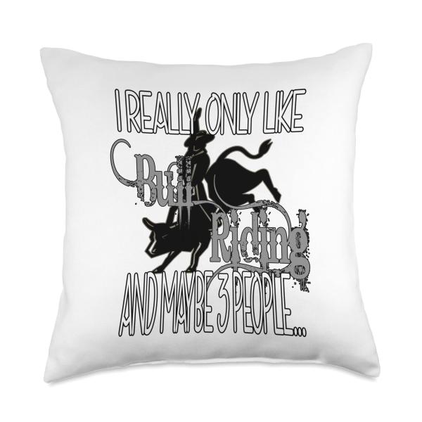 ・Best Bull Riding Design EVER - I Really Only Like Bull Riding ＆ Maybe 3 People The perfect design for any occasion, or ...