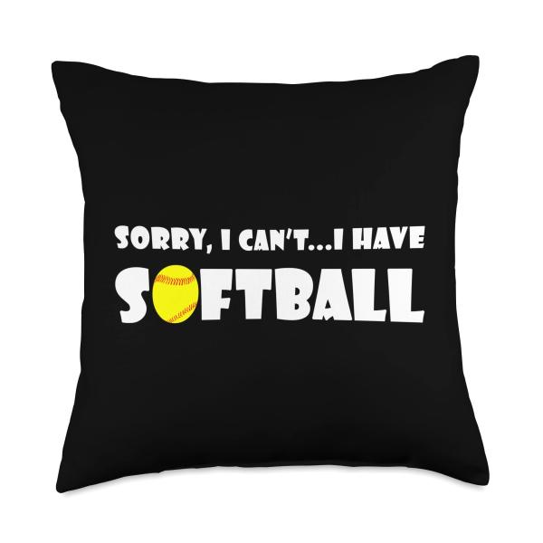 ・A funny design for fastpitch softball players and coaches who stay busy with softball practices and games・Great for wea...