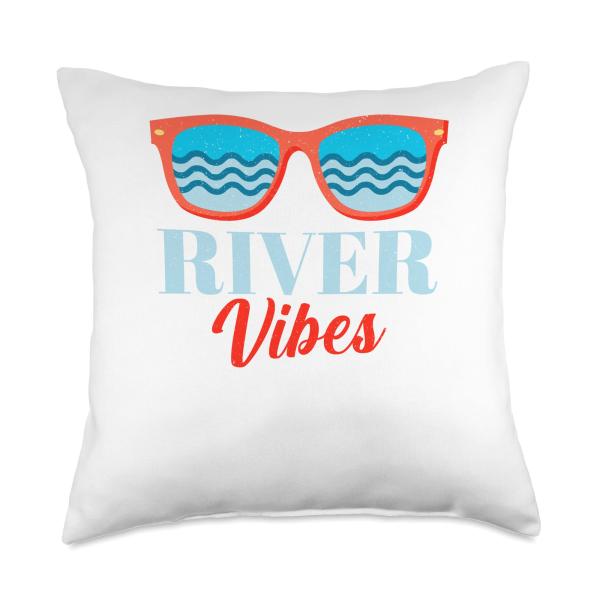 ・The river is my happy place. Go water toobing and floating the river while camping and day drinking in sunshine. Be a r...